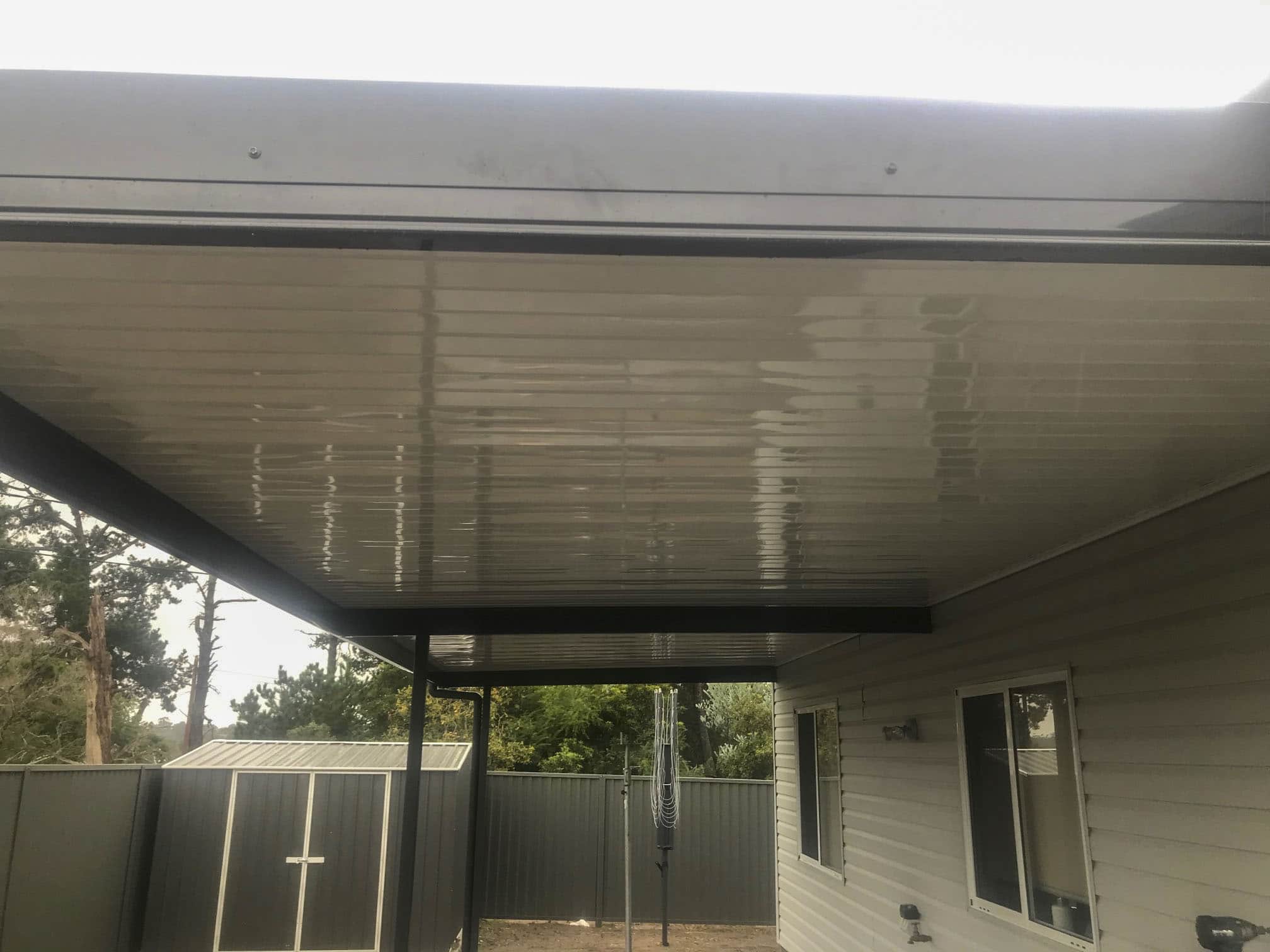 Stratco Sanctuary Flat - LM Contracting
