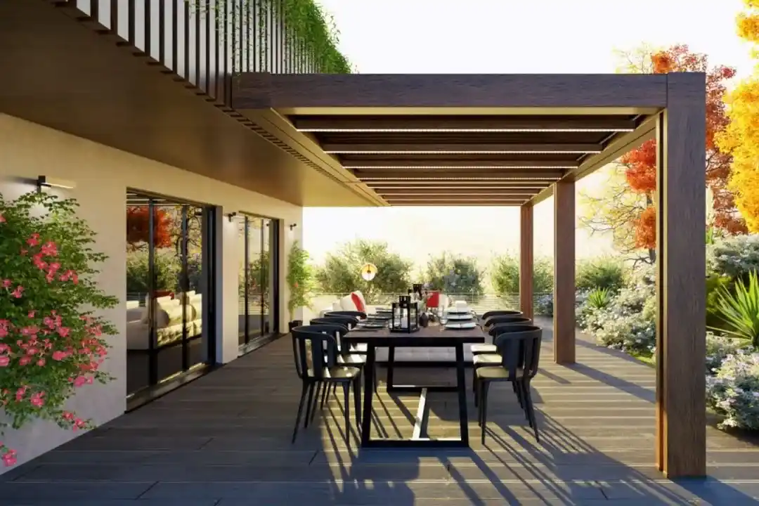 Pergolas Dural | LM Contracting